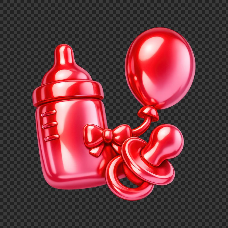 Pink+pacifier Background Images | Free Photos, PNG Stickers, Wallpapers ...