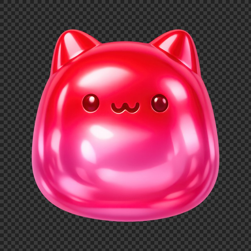 Kawaii+metal Shadow Cartoon Cute Images | Free Photos, PNG Stickers ...