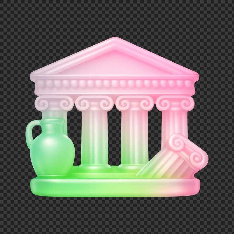 Building Sculpture Architecture Art Background Transparent Images ...