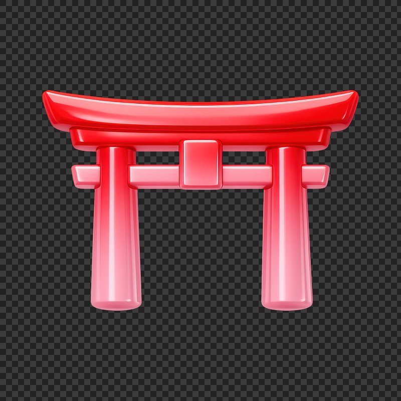 Japanese Gate Background Design Cultural Images | Free Photos, PNG ...