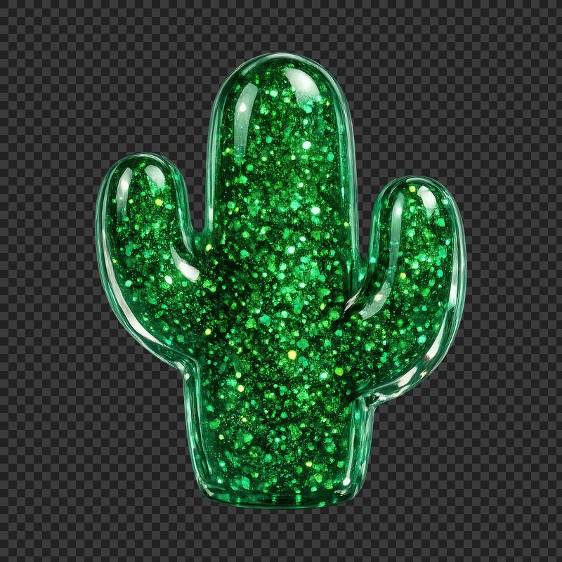 Desert Illustrations Design Cactus Aesthetic Images | Free Photos, PNG ...