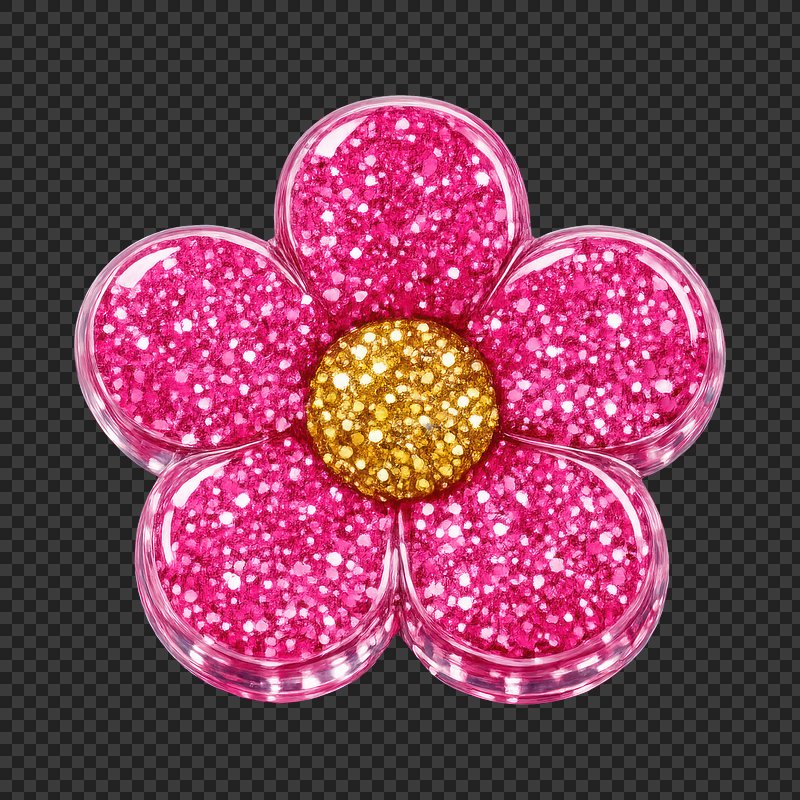 Glitter+stickers Design Element Background PNG Images | Free Photos ...