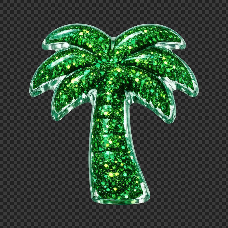 Blue Neon Palm Tree Images | Free Photos, PNG Stickers, Wallpapers ...