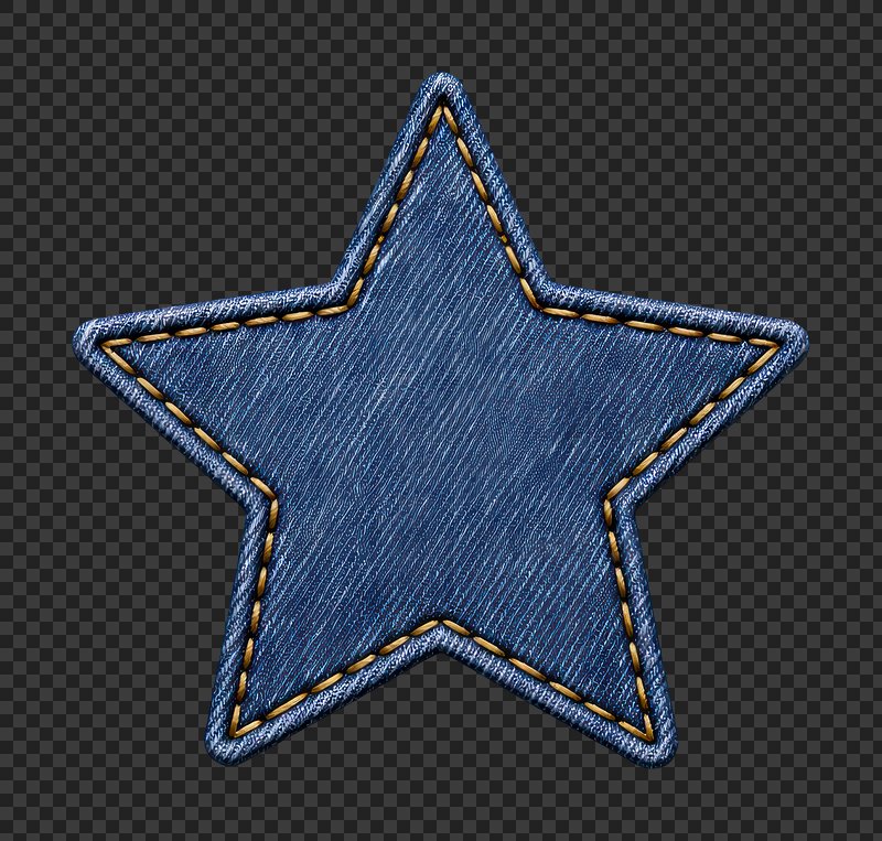 Transparent Star Border Cute Texture Images | Free Photos, PNG Stickers, Wallpapers ...