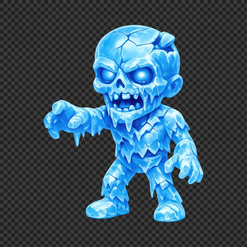 Zombie Toy Transparent Images | Free Photos, PNG Stickers, Wallpapers ...