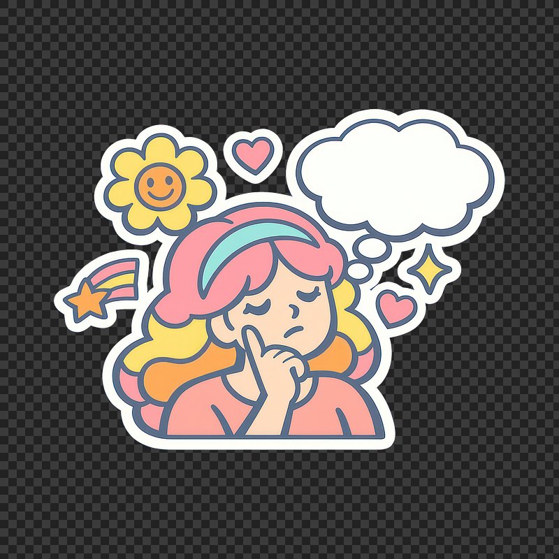 Cartoon Cloud White Background Cute PNG Images | Free Photos, PNG ...