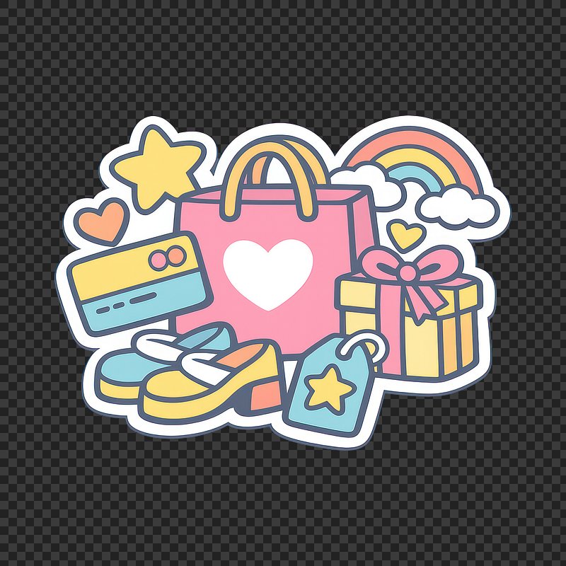 Bag+gift+cute Background Images | Free Photos, PNG Stickers, Wallpapers ...