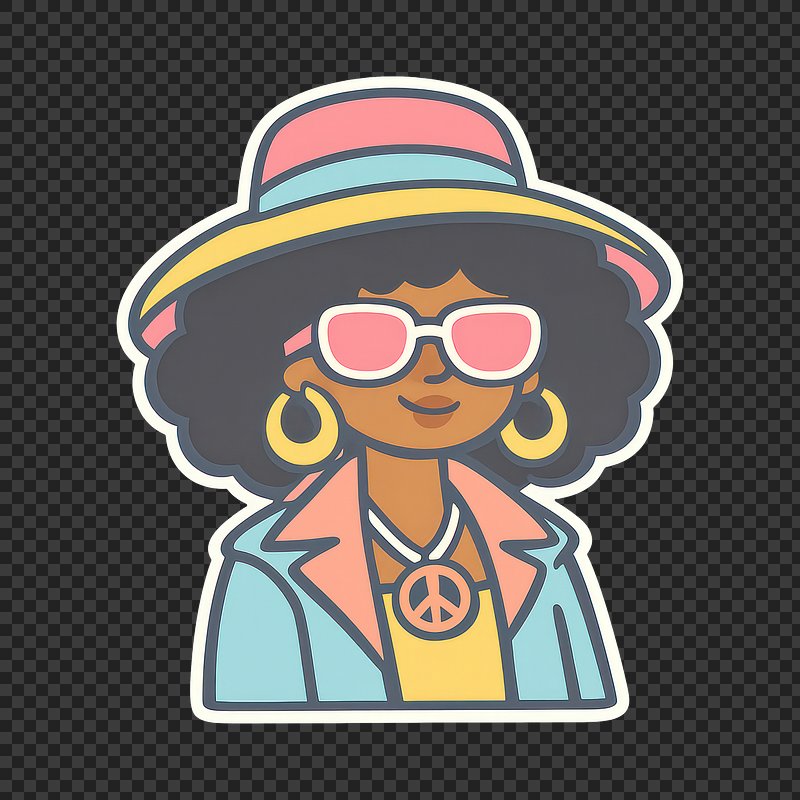 Hippie+style Colorful Background Images | Free Photos, PNG Stickers ...