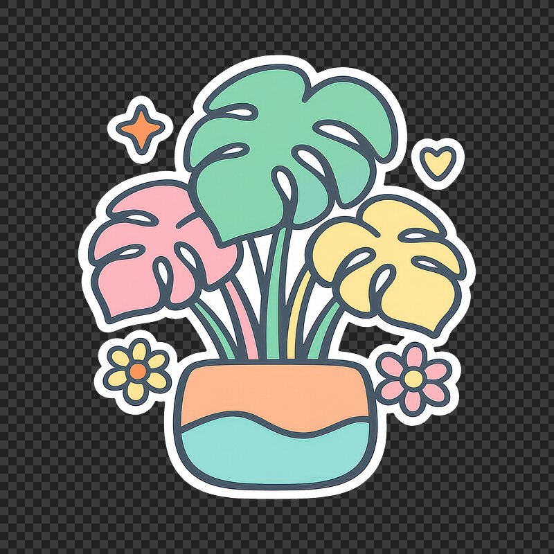 Plants Cartoon Texture Images | Free Photos, PNG Stickers, Wallpapers ...