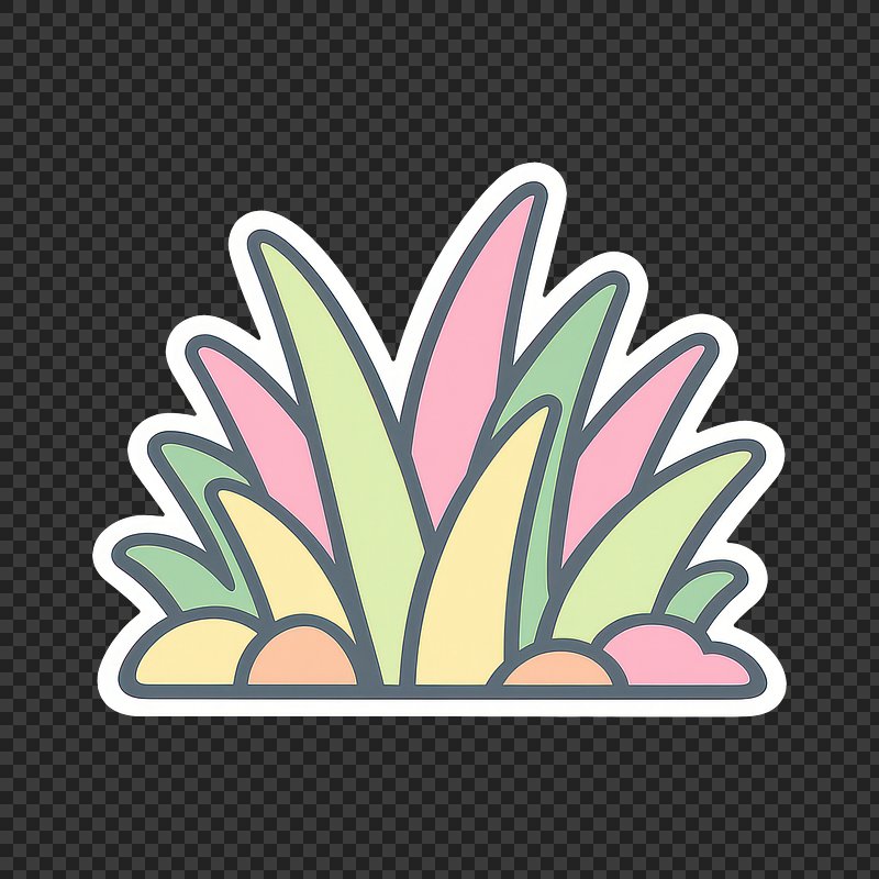 Background Design Grass Illustration Images | Free Photos, PNG Stickers ...