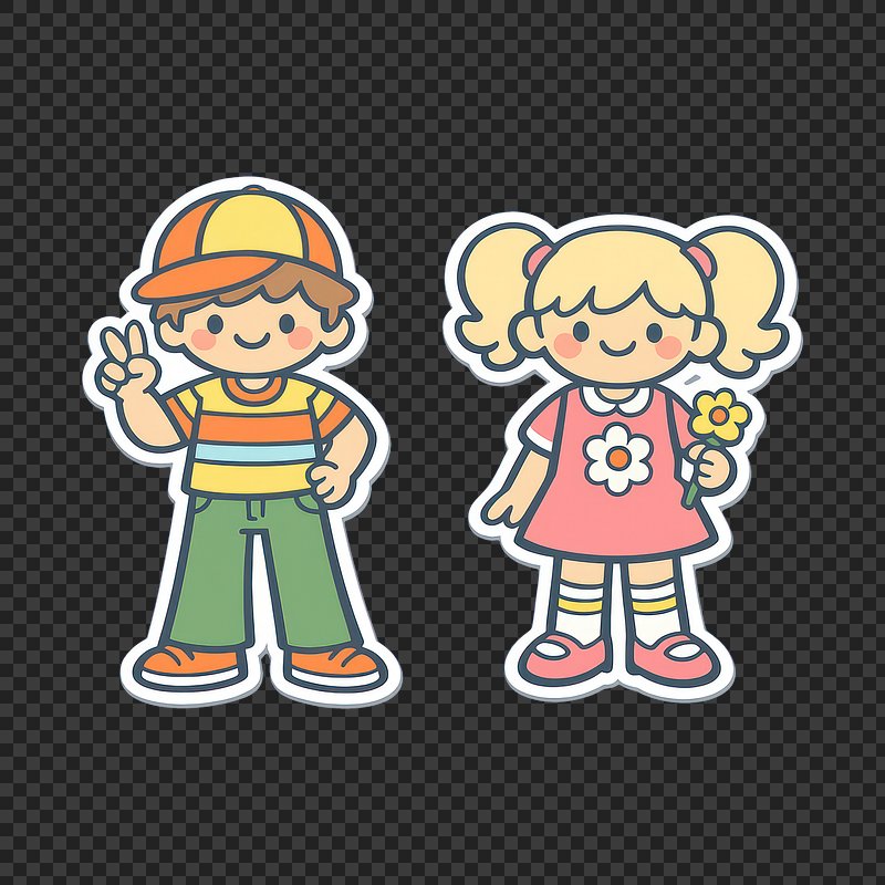 Flower+for+boy Background Cartoon Images | Free Photos, PNG Stickers ...