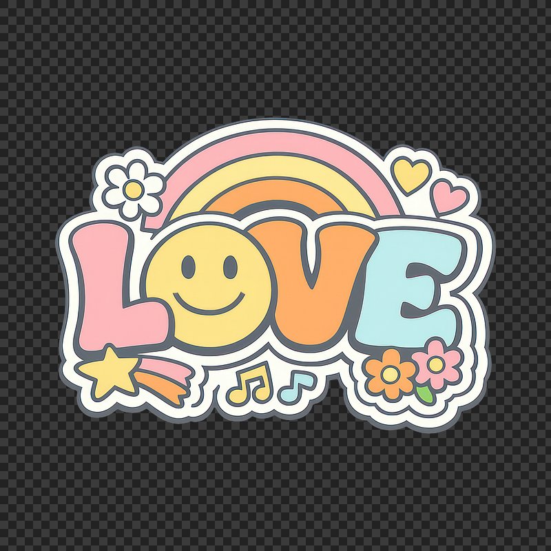 Smiley Star Shadow Heart Texture Images | Free Photos, PNG Stickers ...