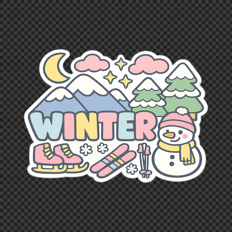 Retro Sticker Design Transparent Textures Gradients Images | Free ...