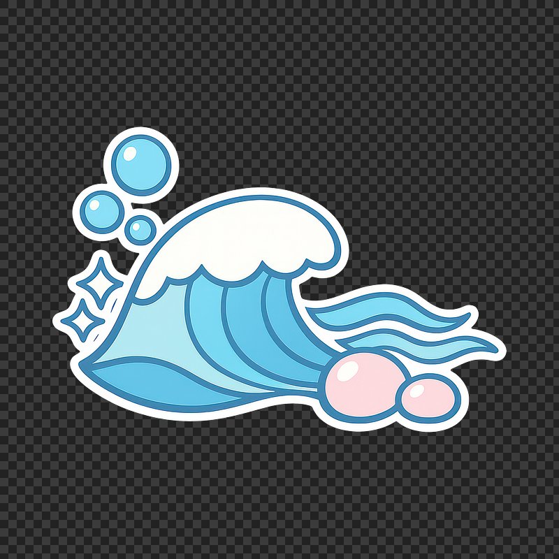 Ocean Wave Transparent Texture Images | Free Photos, PNG Stickers ...