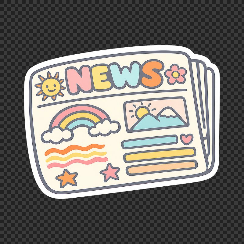 Newspaper Cartoons Transparent Images | Free Photos, PNG Stickers ...