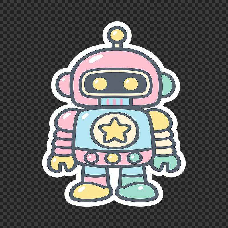 Cute+robot+background Gradient Images | Free Photos, PNG Stickers ...