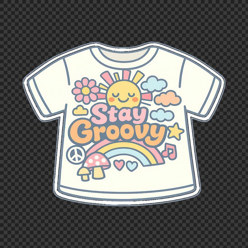 Groovy Cartoon Retro Images | Free Photos, PNG Stickers, Wallpapers ...