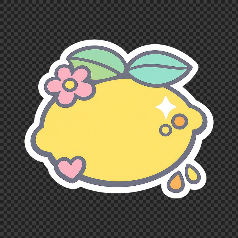 Lemon Illustrations Graphic Background Design Images | Free Photos, PNG ...