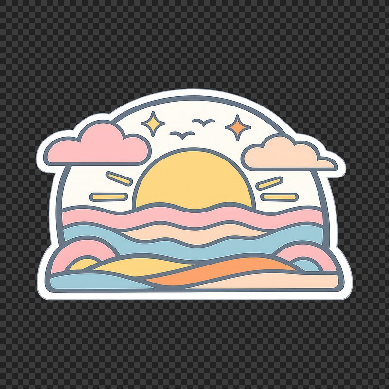 Tranquility Abstract Landscape Images | Free Photos, PNG Stickers ...