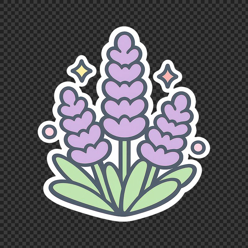 Cartoon+flower Botanical Images | Free Photos, PNG Stickers, Wallpapers ...