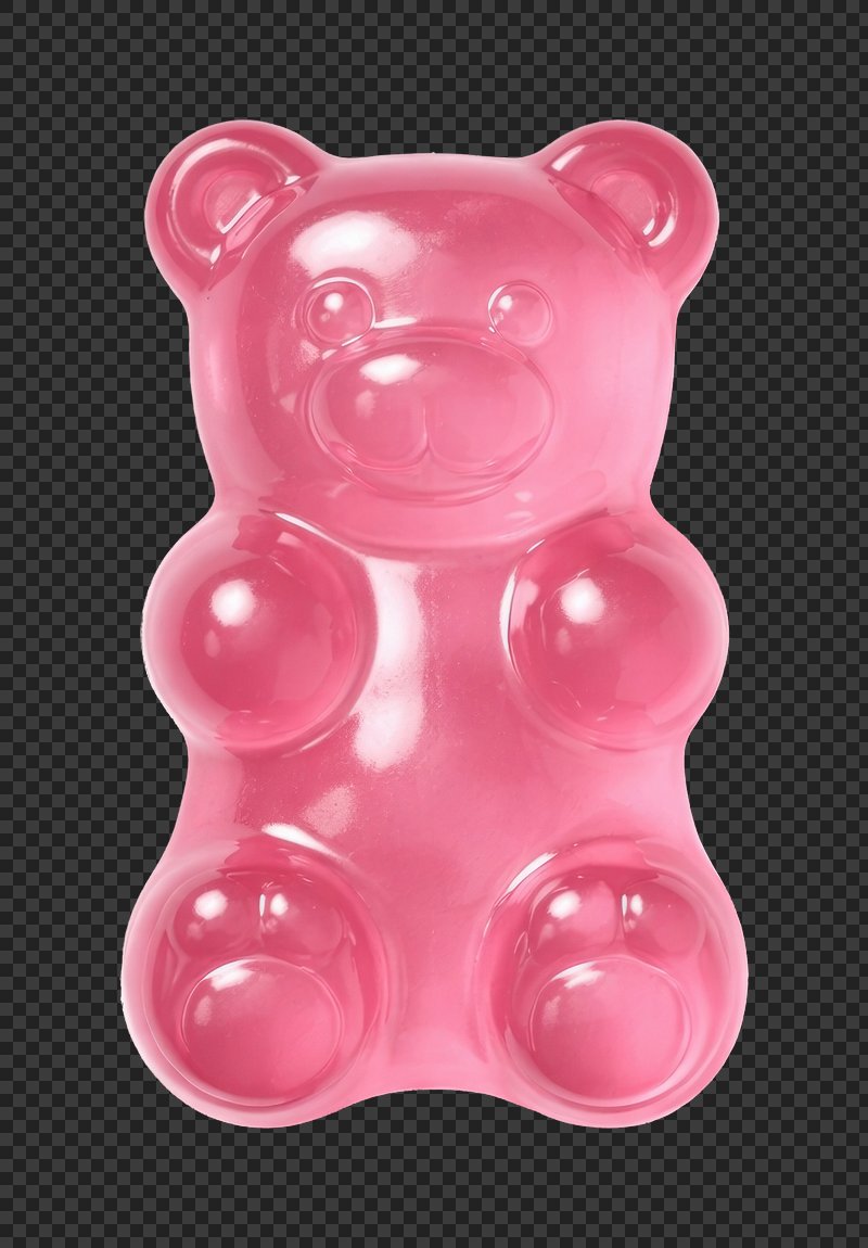 Candy Elements PNG Cute Transparent Images | Free Photos, PNG Stickers ...