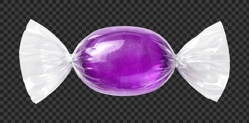 Candy Elements PNG Cute Design Images | Free Photos, PNG Stickers ...