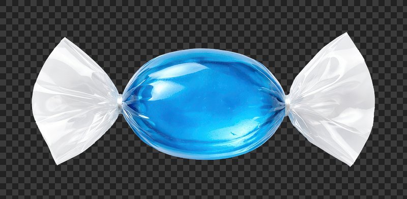 Candy Elements PNG Cute Transparent Images | Free Photos, PNG Stickers ...