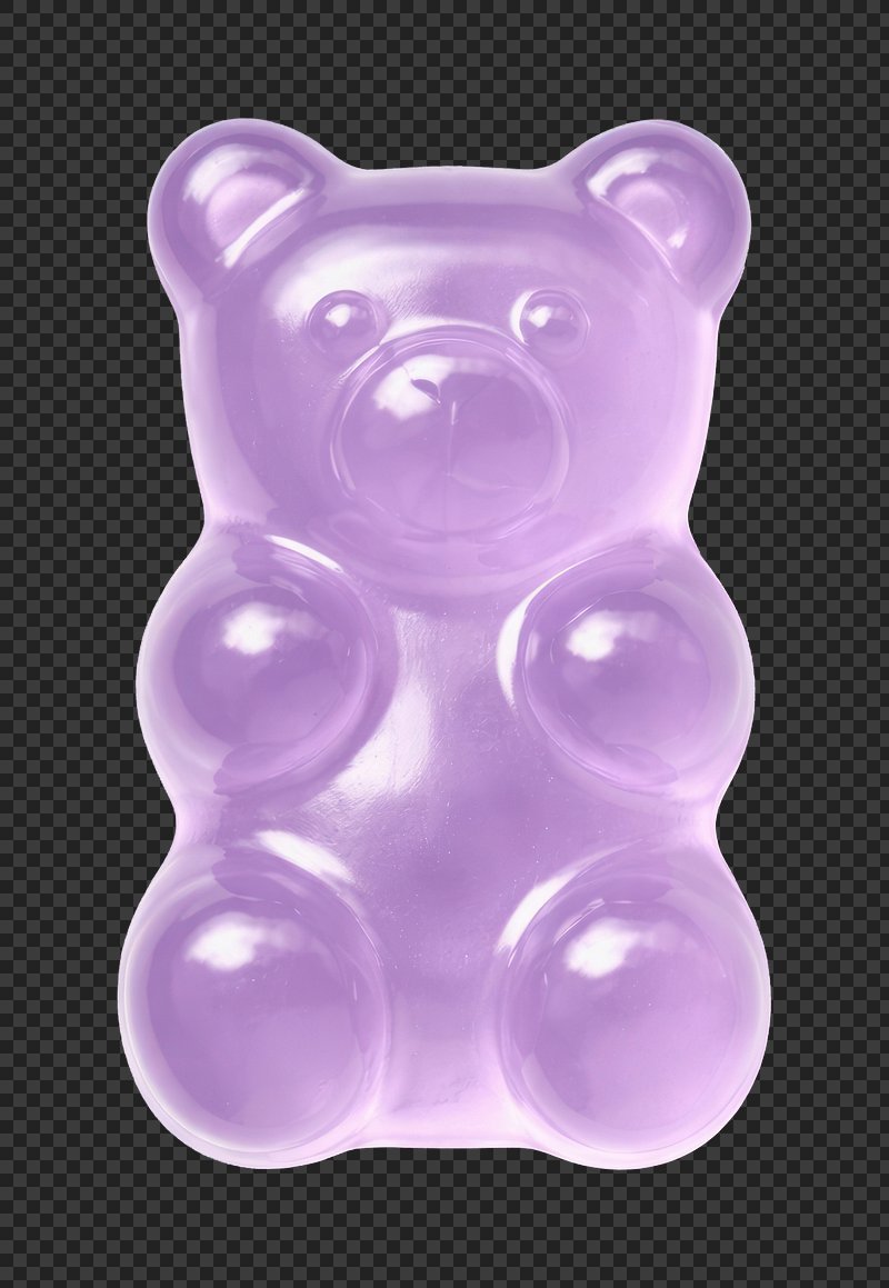 Candy Elements PNG Cute Transparent Images | Free Photos, PNG Stickers ...