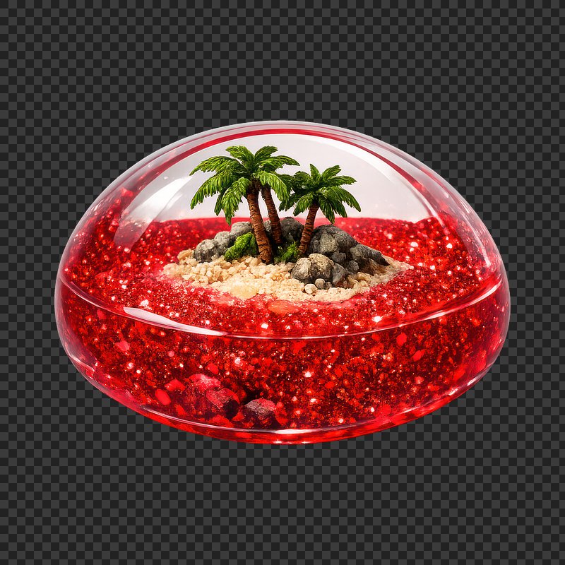 Island Desert Shadow Background Cartoon Images | Free Photos, PNG ...