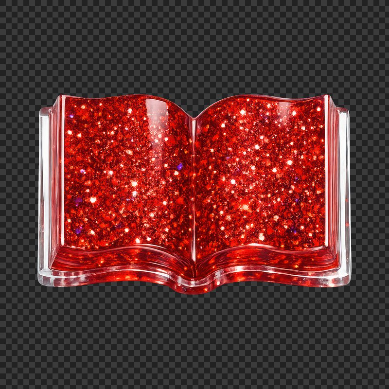 Book+red+aesthetic Cute Sparkle Images | Free Photos, PNG Stickers ...