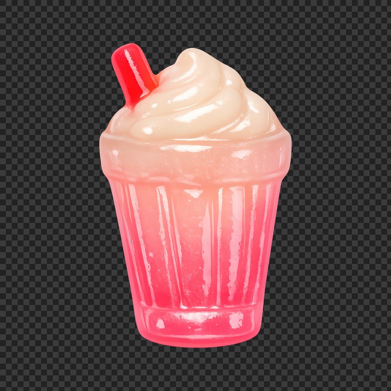 Pink Dessert PNG Cute Transparent Texture Images | Free Photos, PNG ...