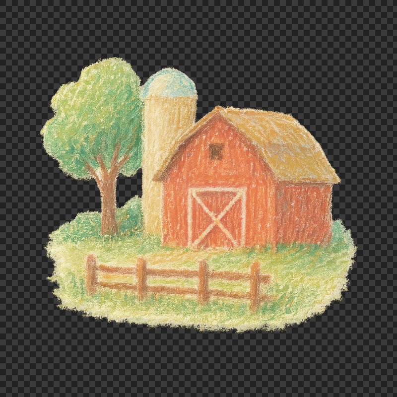 Countryside Barn Background Farm Images | Free Photos, PNG Stickers ...