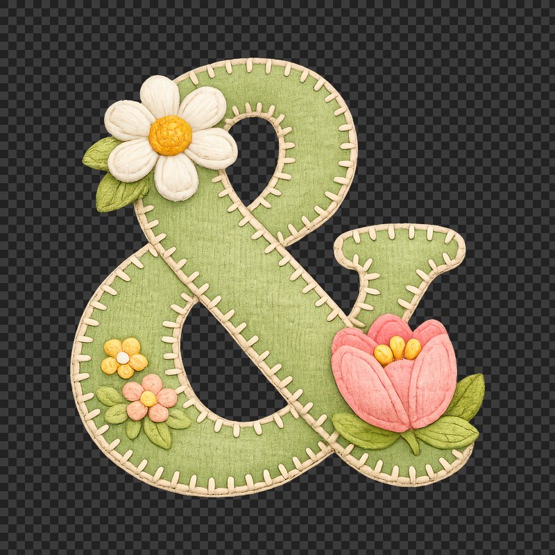 Flower+signs Isolated Design Aesthetic Images | Free Photos, PNG ...