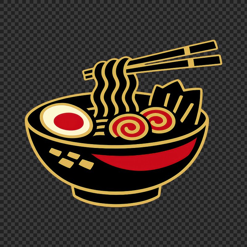 Ramen PNG Food Transparent Bowl Noodles Images | Free Photos, PNG ...