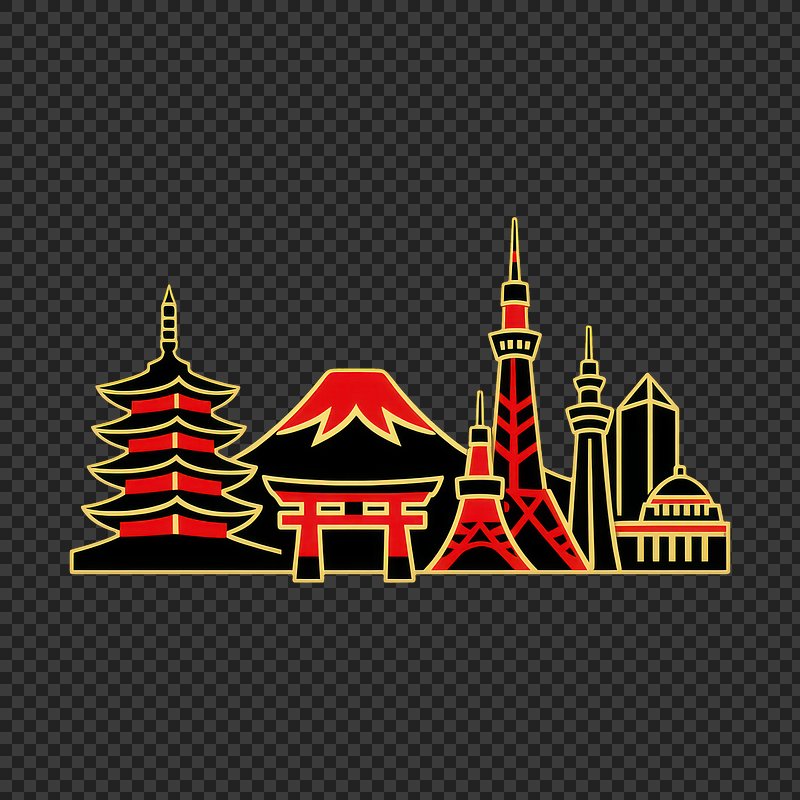 Japanese+icon Shadow Images | Free Photos, PNG Stickers, Wallpapers ...