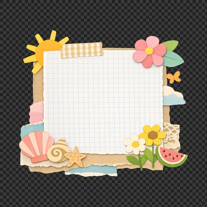 Border+photo Design Flowers PNG Images | Free Photos, PNG Stickers ...