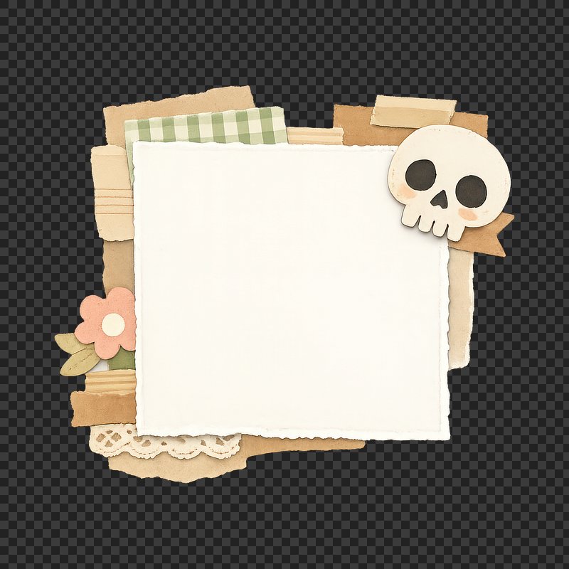 Stickers+ Png Collage Elements Paper Images | Download Free Design ...