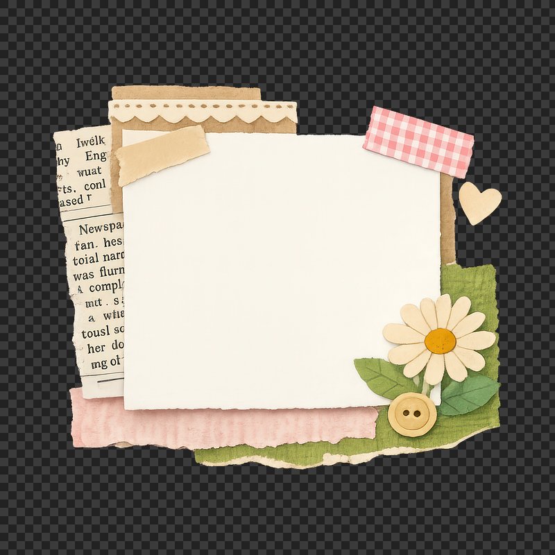 Paper Tape Scrapbook Png Images | Download Free Design Resources on ...