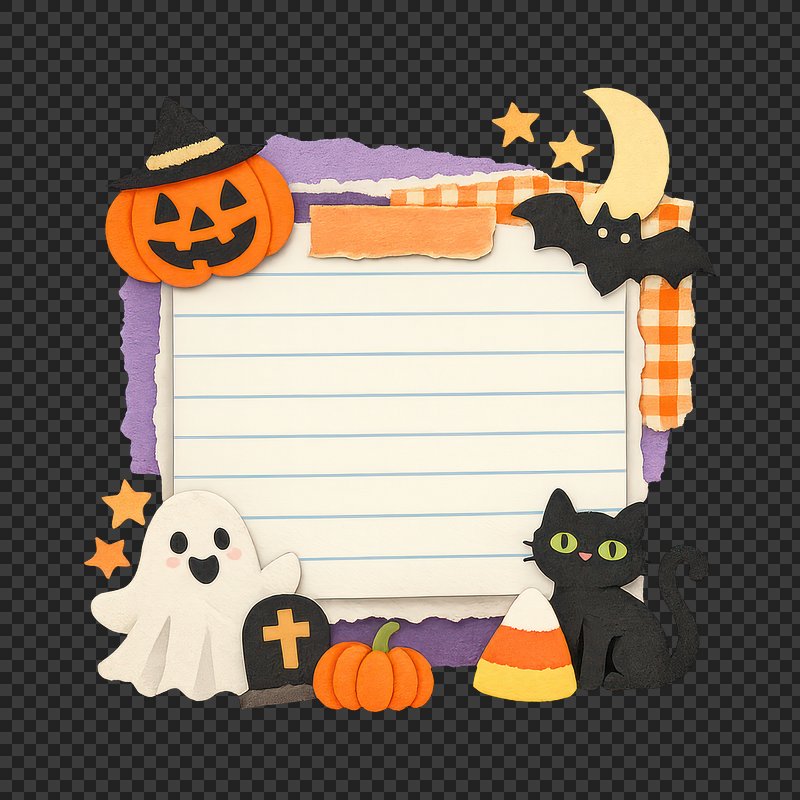 Border In Black Paper Art Sticker Feel Images | Free Photos, PNG ...