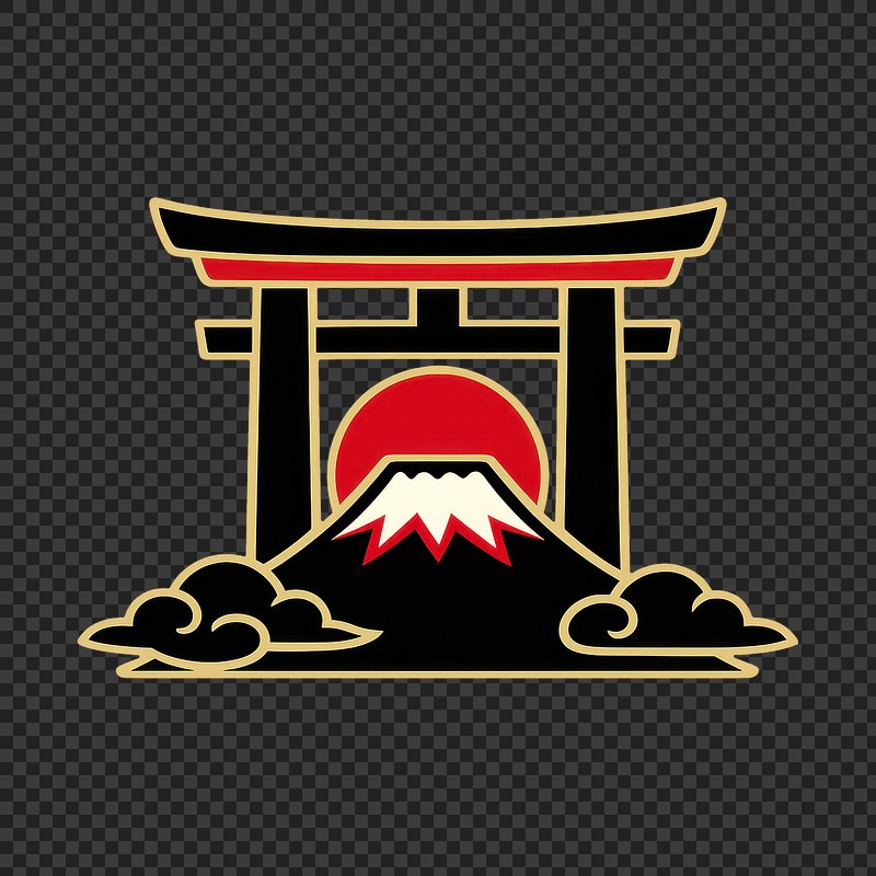 Japanese Gate Background Design Torii Texture Images | Free Photos, PNG ...