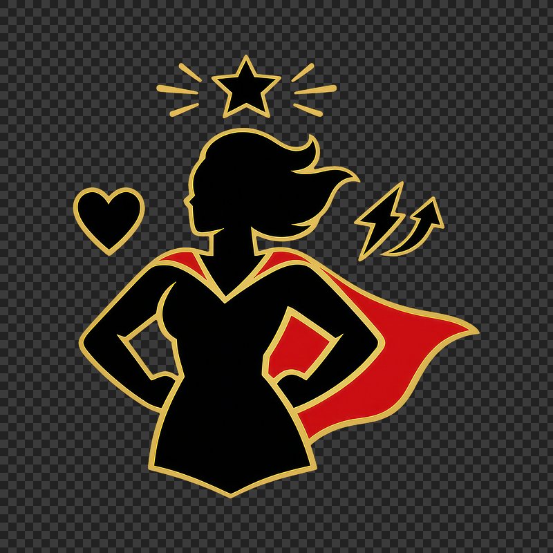Superhero Icon Heart Images | Free Photos, PNG Stickers, Wallpapers ...