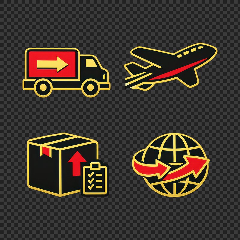 Ship+icon Isolated Gradient Transparent Black Gold Images | Free Photos ...