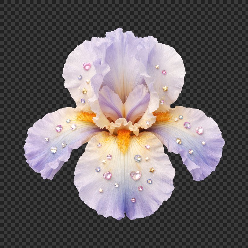 Beautiful View Botanical Flower PNG Hearts Images | Free Photos, PNG ...