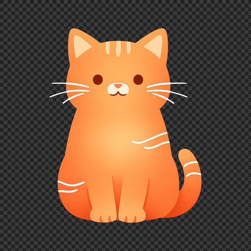 Cartoon Cat Feline Drawing Images | Free Photos, PNG Stickers ...