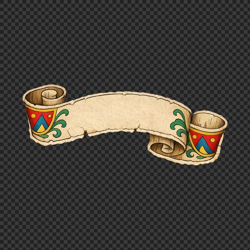 Colour Banner PNG Paper Art Background Images | Free Photos, PNG ...