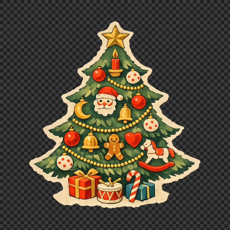Star Candy PNG Background Christmas Images | Free Photos, PNG Stickers ...