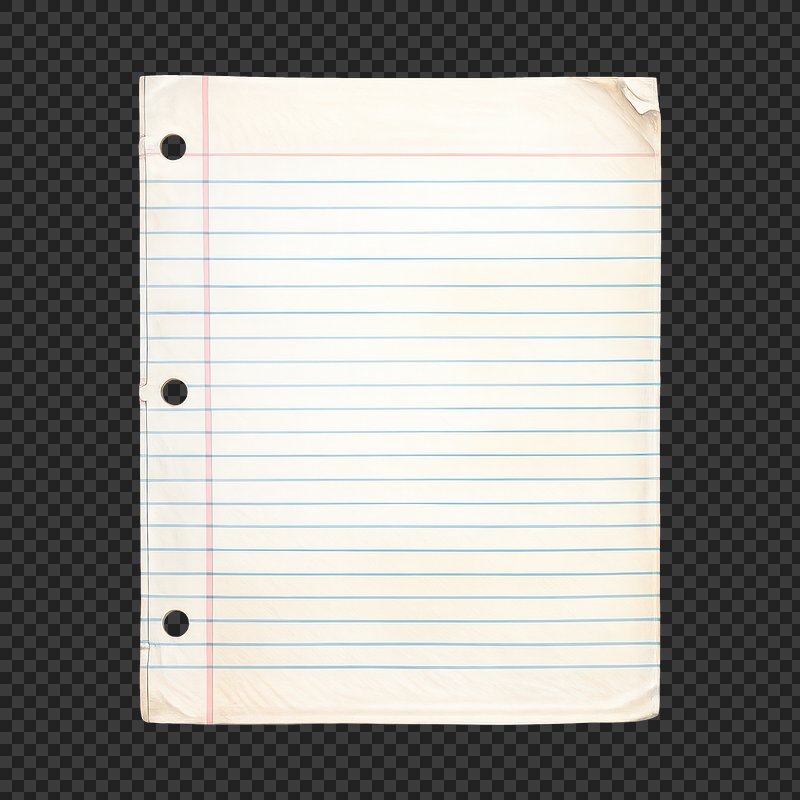 Vintage Notebooks Isolated PNG Texture Images | Free Photos, PNG ...