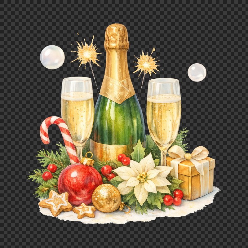 Cane+with+flowers Christmas PNG Images | Free Photos, PNG Stickers ...
