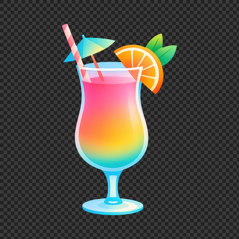 Orange Beach Summer PNG Transparent Texture Images | Free Photos, PNG ...