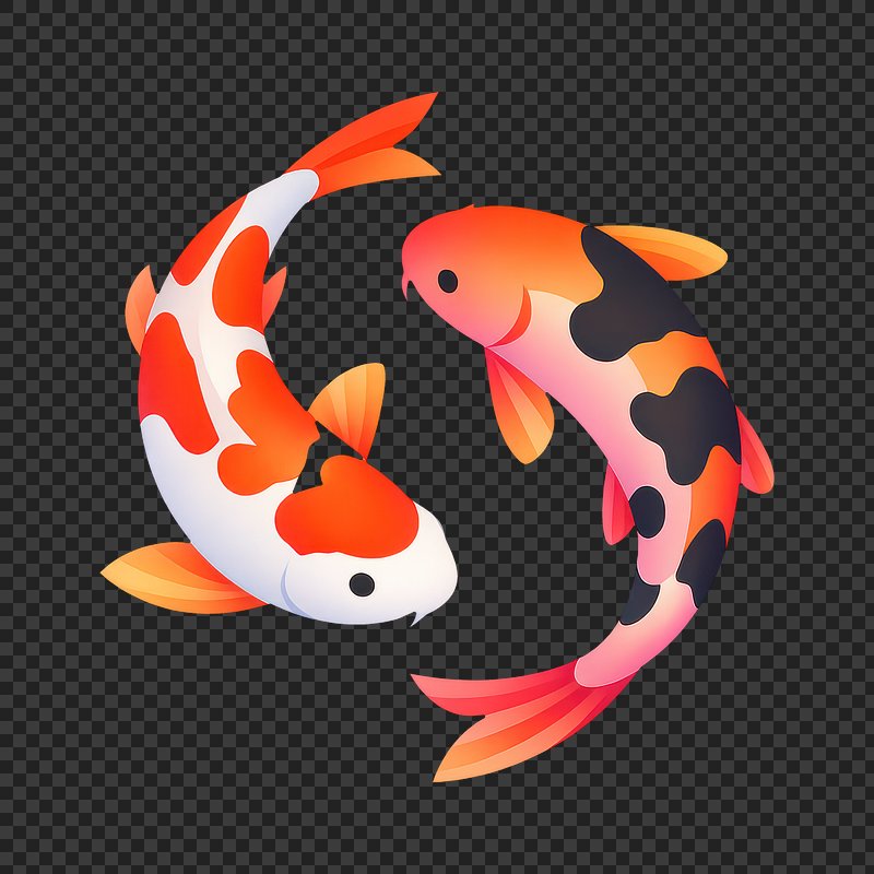 Paper Fish Isolated PNG Images | Free Photos, PNG Stickers, Wallpapers ...